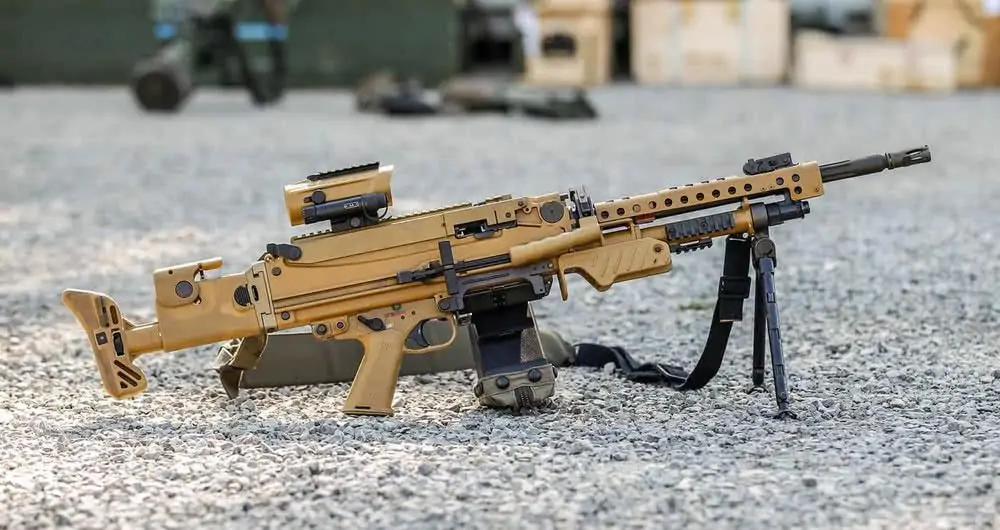 World famous gun: small caliber will be abandoned again?Learn about ...