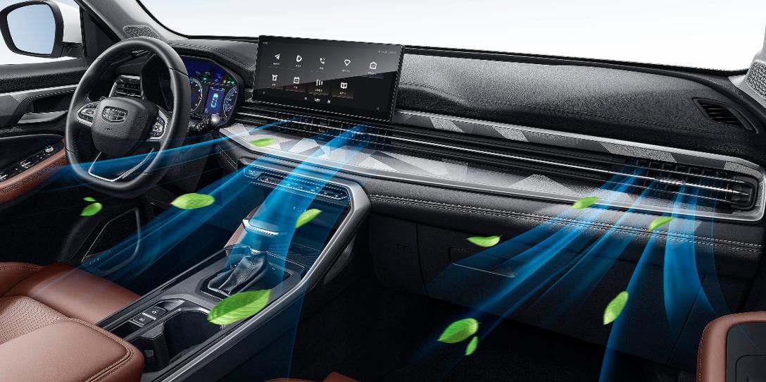 Breaking the value standard of entry-level compact SUV, Vision X6 PRO ...