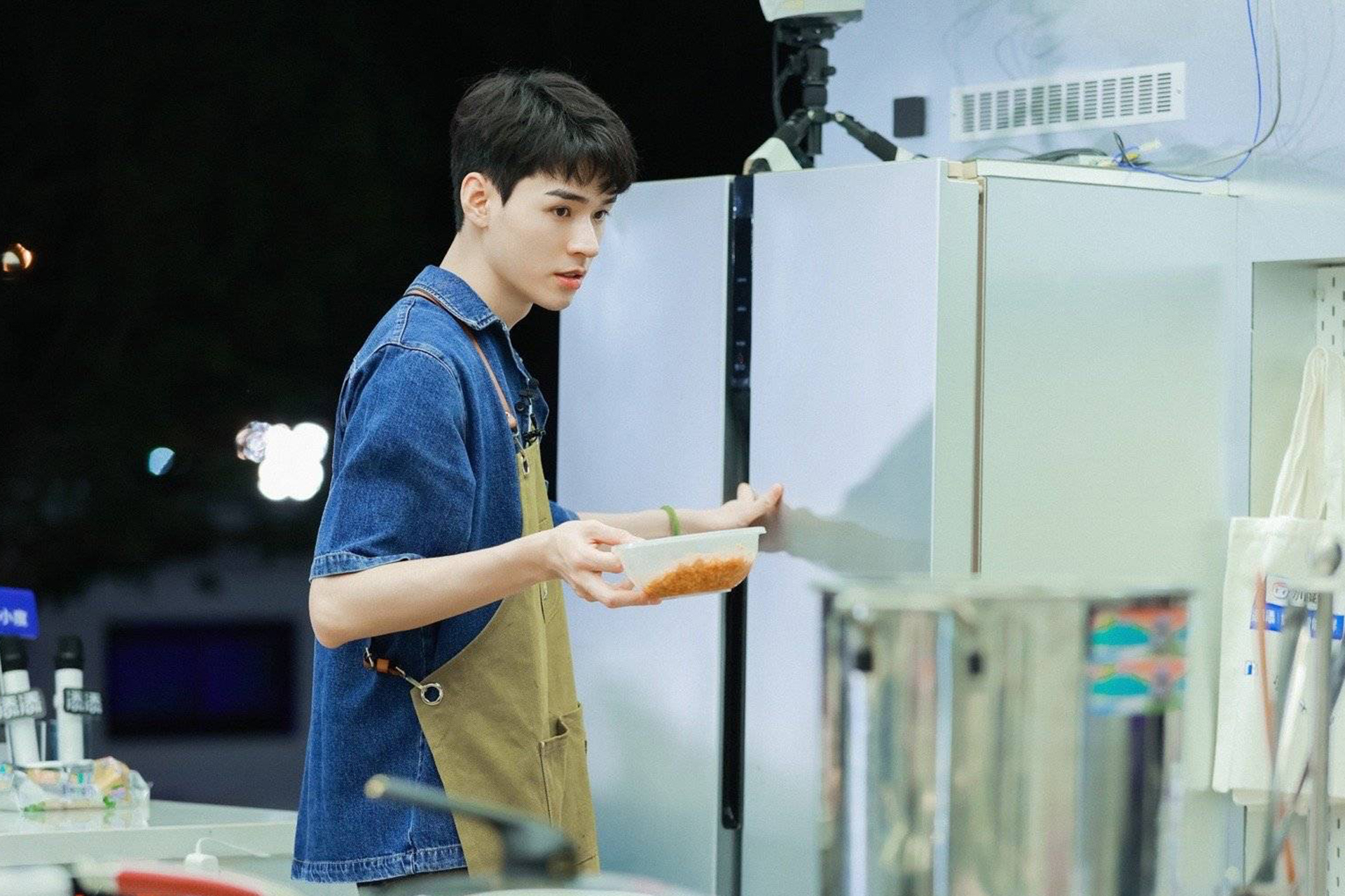 Why are the dishes made by the big coffees of "Chinese Restaurant" so ...