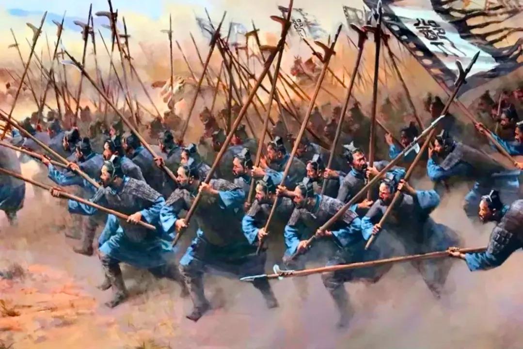 120,000 vs. 240,000 can still win. How did Bai Qi do it? - iNEWS