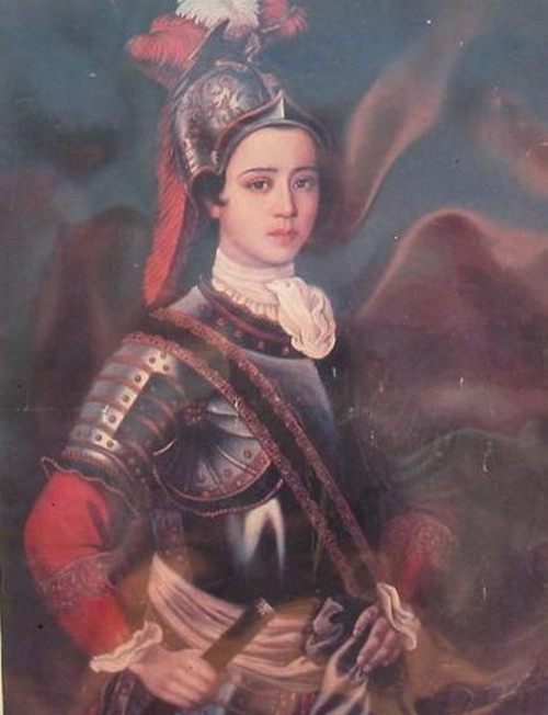 Where does the fragrance on Concubine Xiangfei come from?After the ...