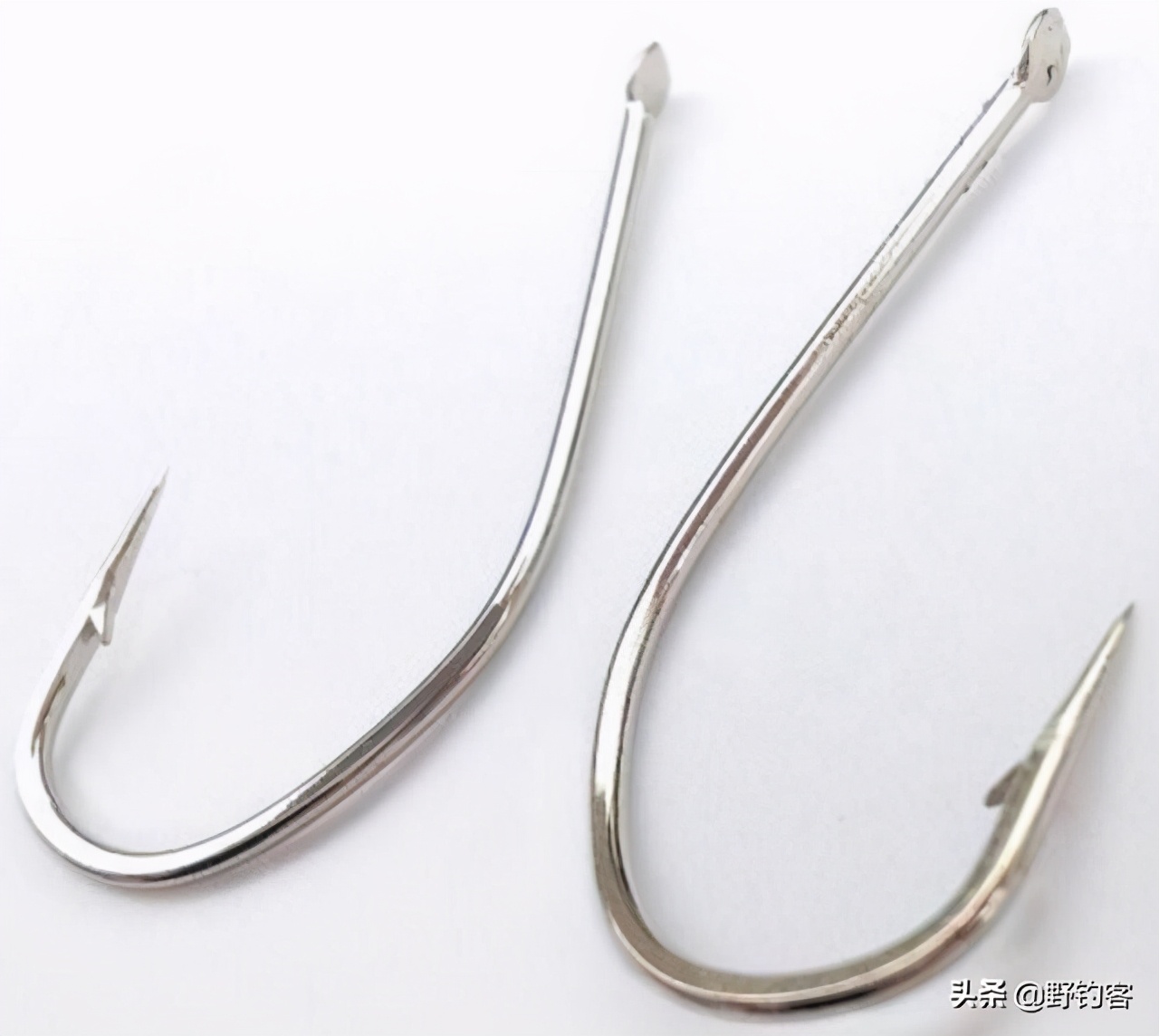 Introduction to the types of fish hooks-Maruse hook - iNEWS