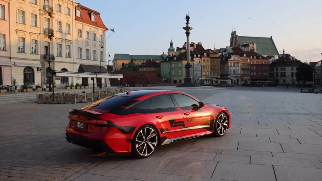 2.48 seconds to break a hundred, this may be the world's fastest Audi ...