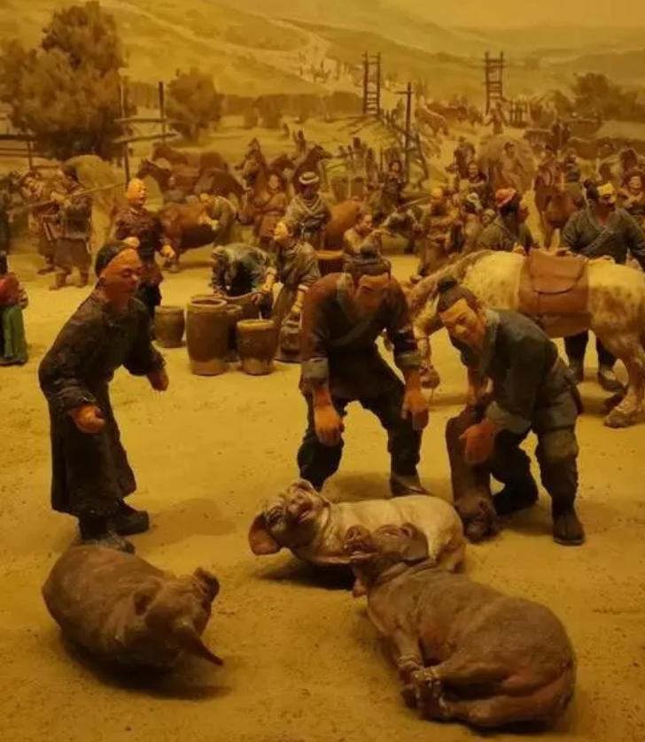 What is the significance of Liaodong Horse Market to the development of ...