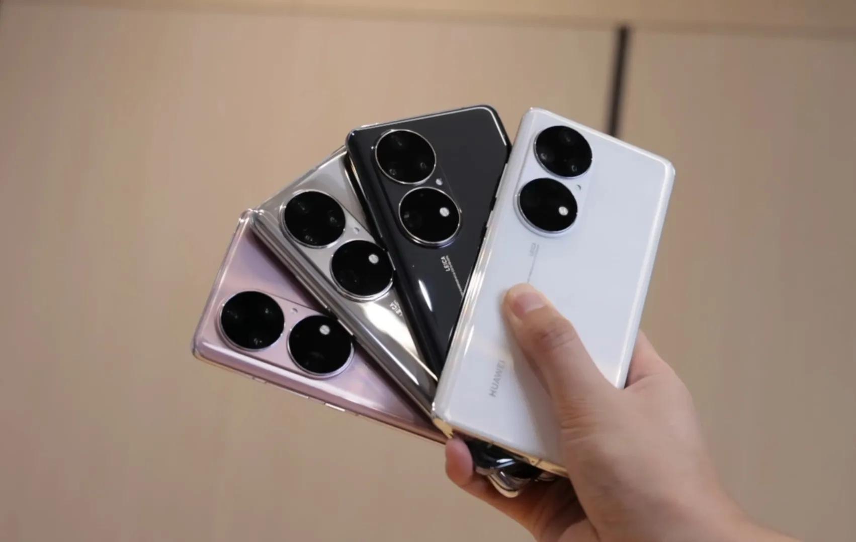 Is the 4G version of Huawei P50 Pro really an "IQ testing machine"? - iNEWS