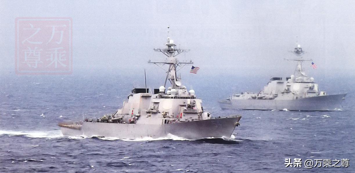 Different layouts, accurately calculate the most advanced destroyer ...