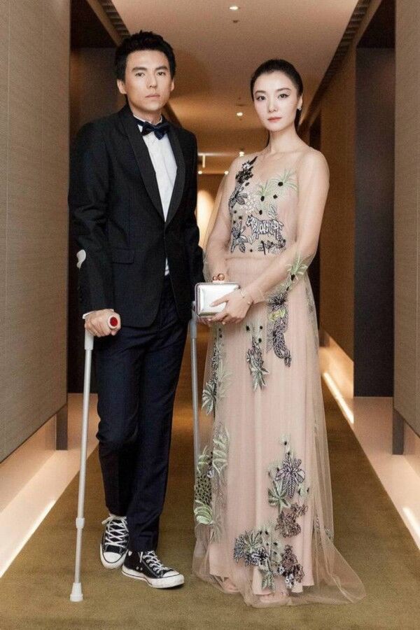 Song Ningfeng, 40, revealed that he had a sweet interaction with his daughter on Father's Day ...