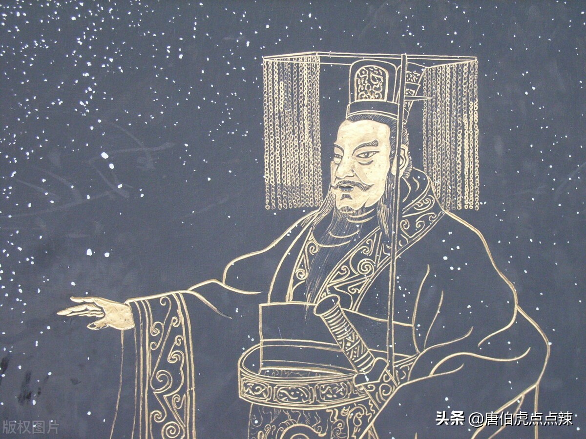 Lu Buwei became the prime minister of Daqin as a businessman, so why ...