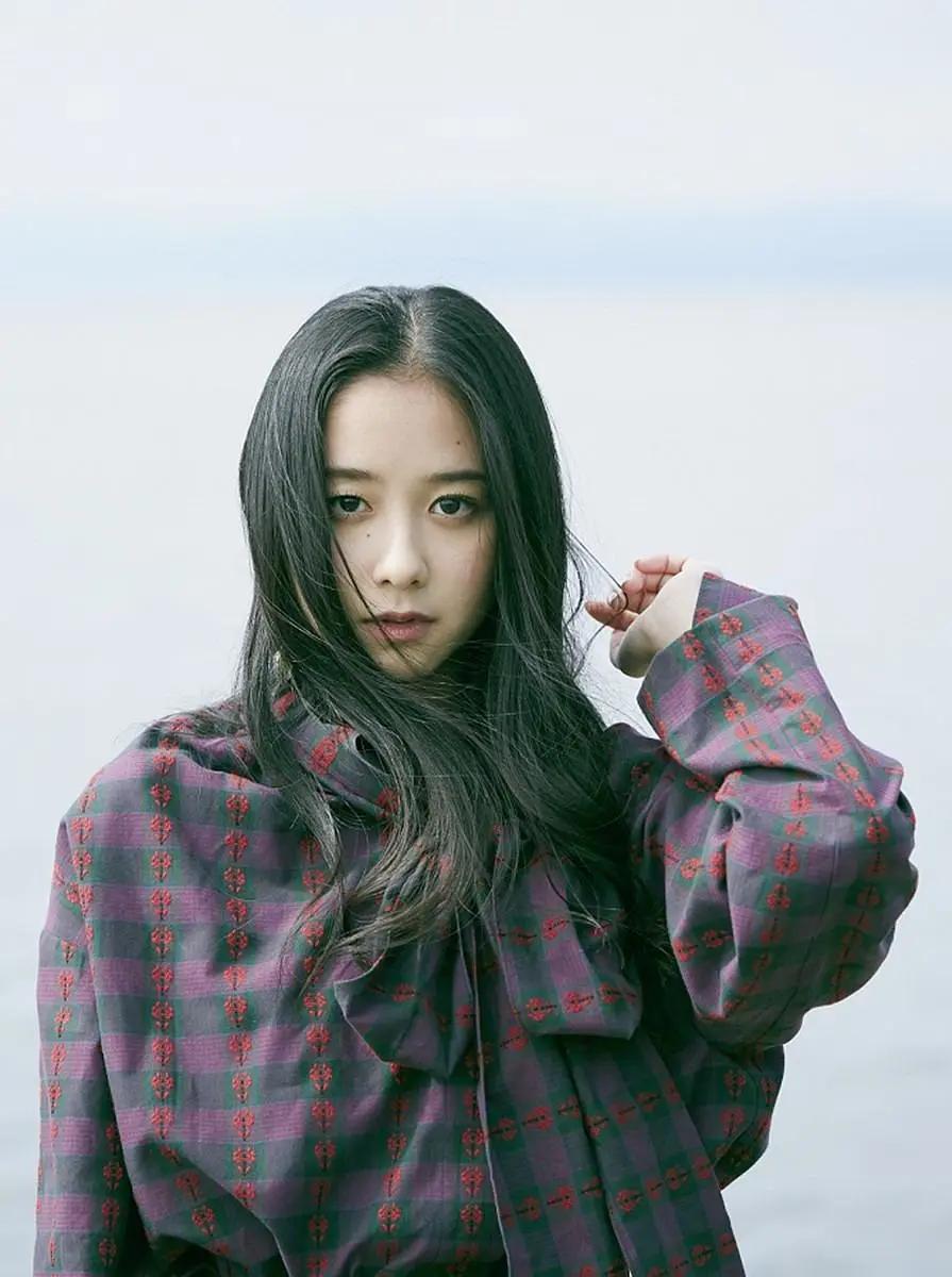 Mayu Hotta, the new play of the pure goddess - iNEWS