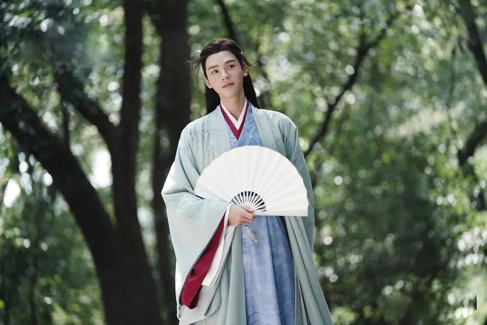 With the two actors who became popular in "Word of Honor", it turns out ...