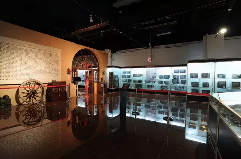 Immersive Experience Beijing Daqi Radio Film Museum in-depth witness of ...