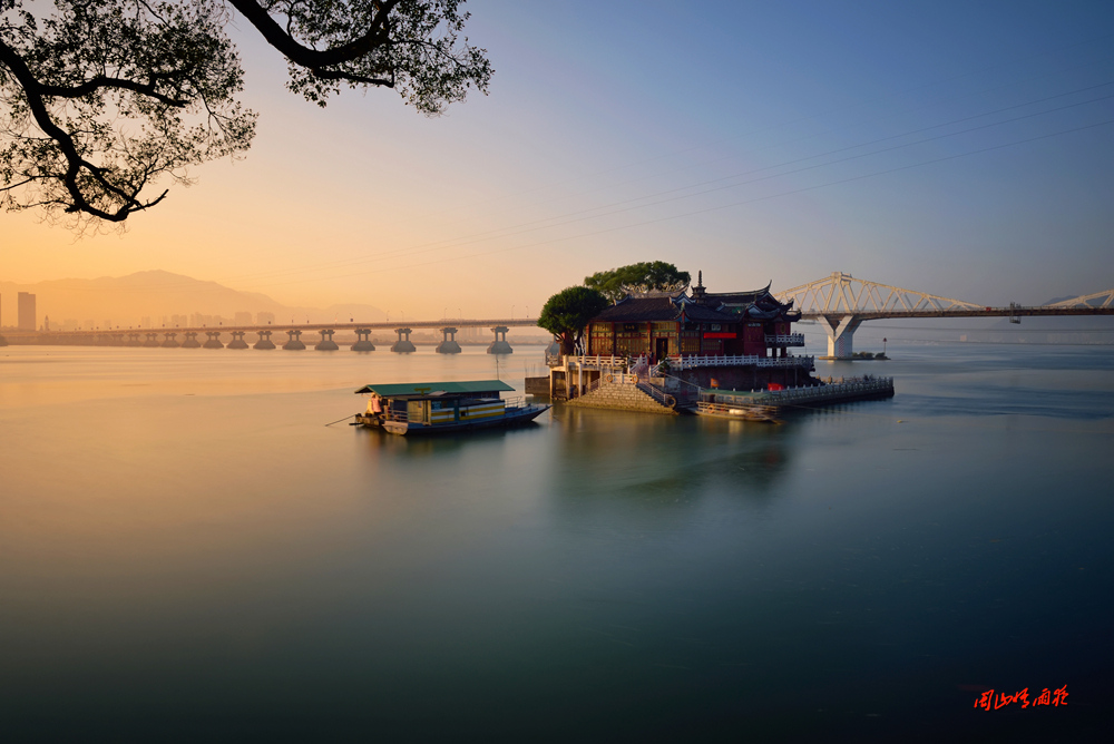 Luozhou Town, Fuzhou, visit the hometown of General Wu Shi, the secret ...