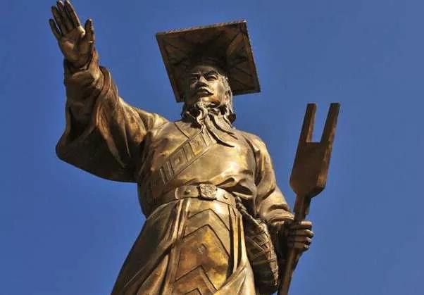 The first emperor of Great Xia: Emperor Yu Jiuding set up Kyushu - iNEWS