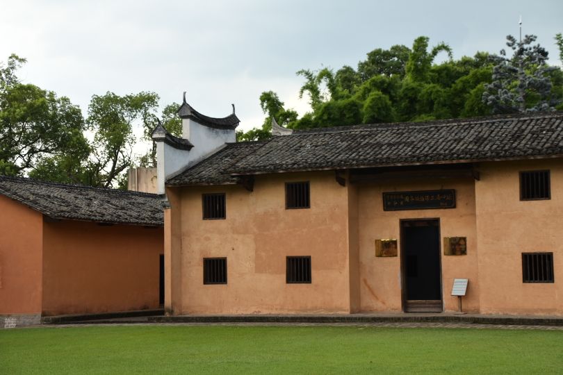 The Cradle of the Republic-Red Capital Ruijin is everywhere with ...