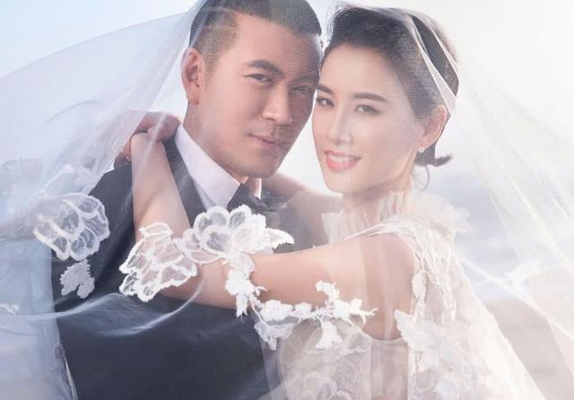 Huang Shengyi has married for 10 years, and the Yang Zi is sleeping ...