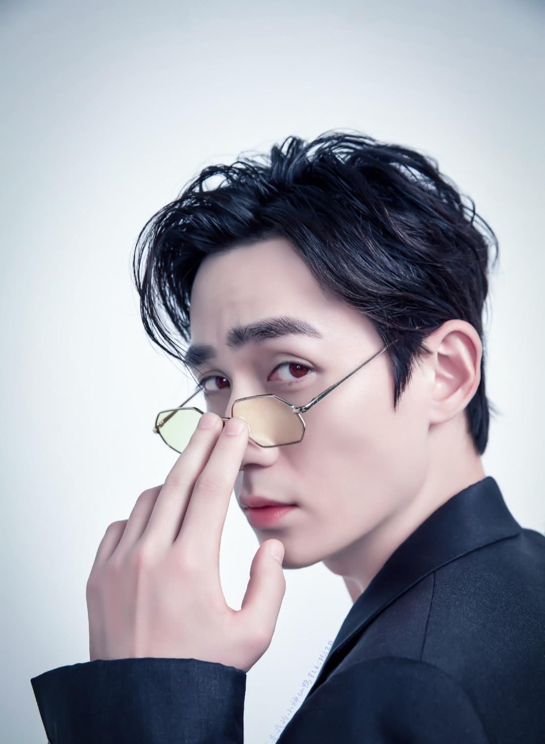 An actor who has made his debut for many years!Cheng Yi, Li Xian, Luo ...