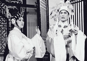 Cantonese opera actor Lin Jiasheng promoted Cantonese opera culture ...