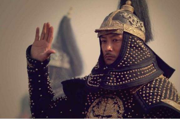 Cai Yurong helped Kangxi to pacify Yunnan, but the ending was very ...