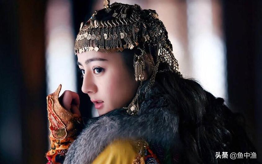 8 popular actresses with the most beautiful costumes in ancient ...