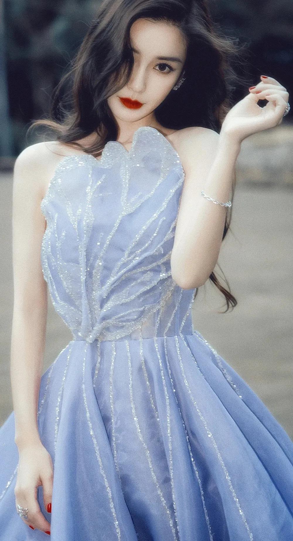 Angelababy, beautiful wallpaper - iNEWS