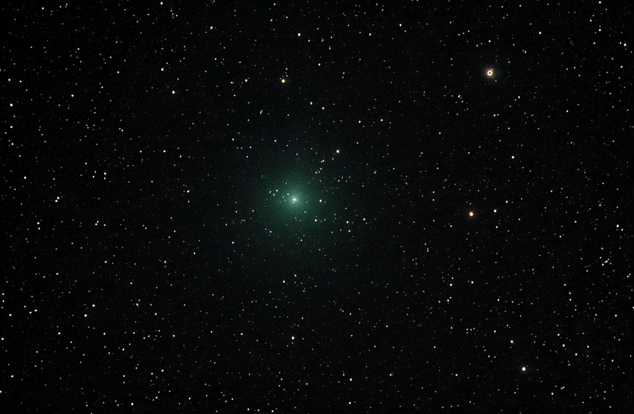 The largest comet in history is about to visit the solar system, its ...