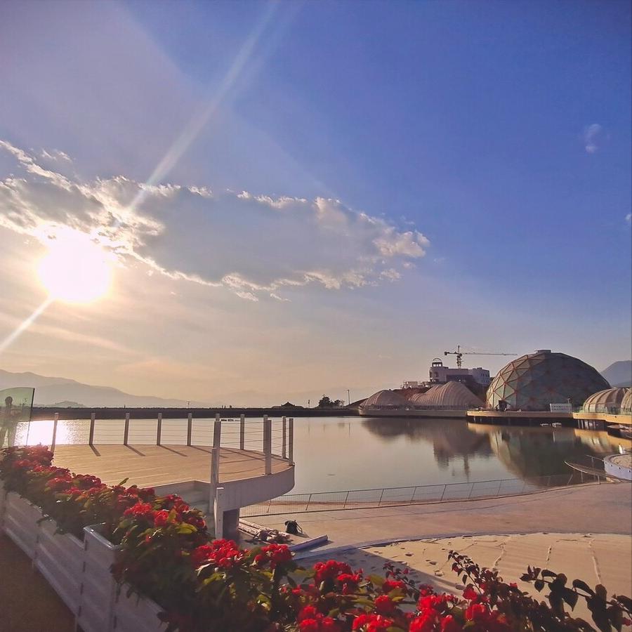 Miyi in the sun, Miyi in a livable place - iNEWS