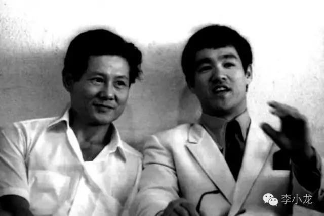 Bruce Lee's eight disciples - iNEWS