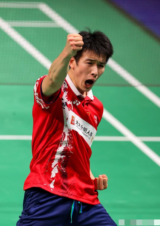 Thomas Cup, the list of China and Japan is released.Li Shifeng's second ...