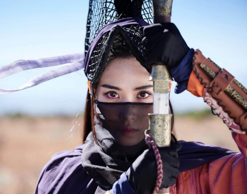 Do you remember Zhan Doudou in "Celebrating More Than Years"?Changed ...