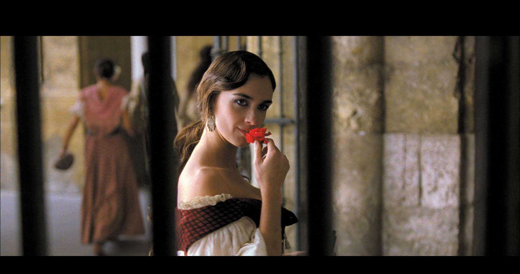 "Carmen": A devil who ignores laws and morals; a coquettish woman who ...