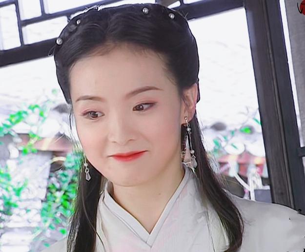 Wang Yan re-dressed her good looks, her image and temperament were not ...