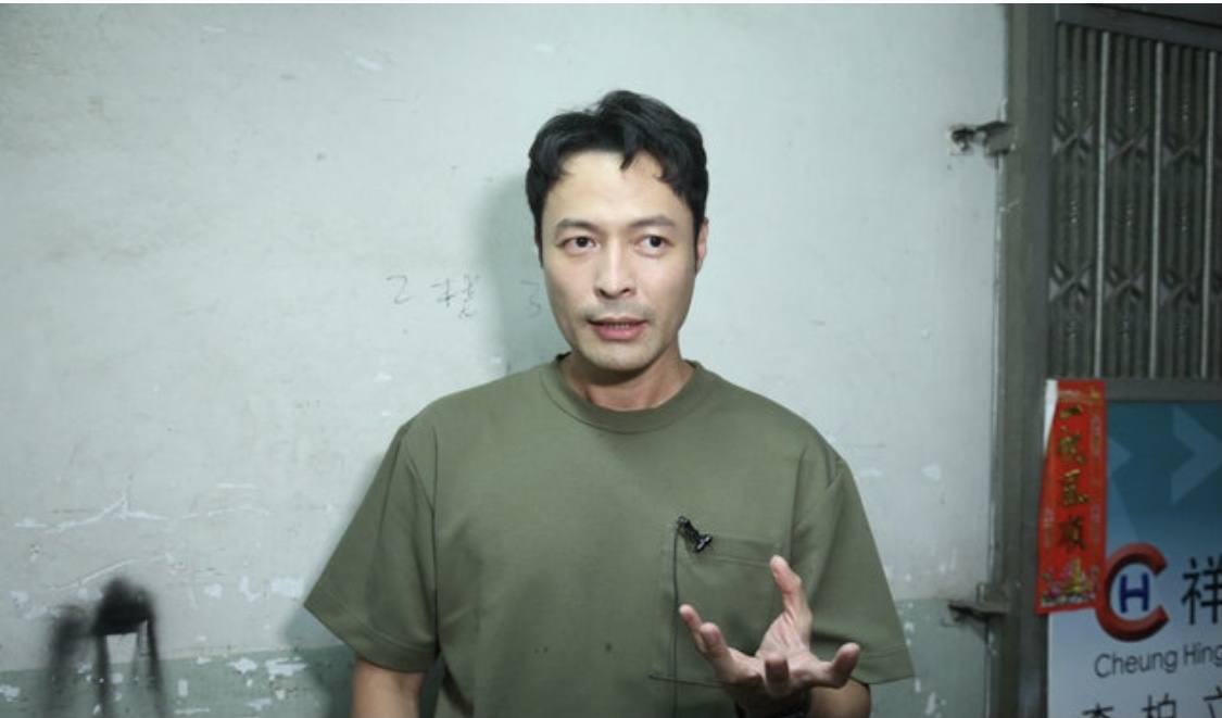 Tvb hot broadcasts and tend to focus on the wife, and the two people ...