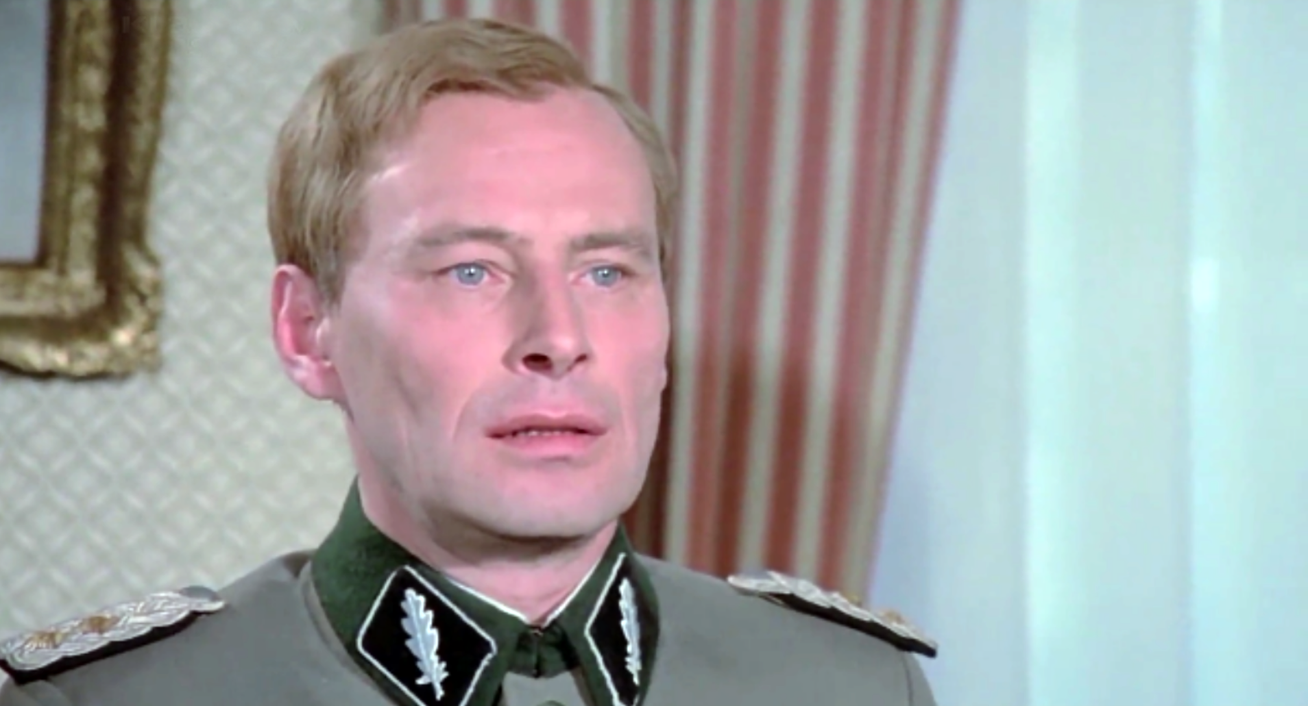 Behind the scenes of "Walter Defends Sarajevo", the dubbing is all big ...