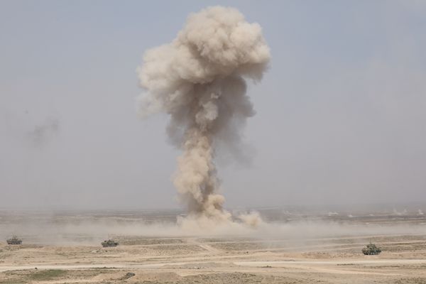 "Western·Joint-2021" Exercise Launches Joint Actual Operations - iNEWS