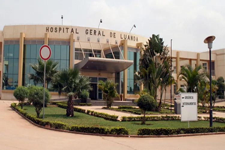 Past Events in Angola (18) - iNEWS