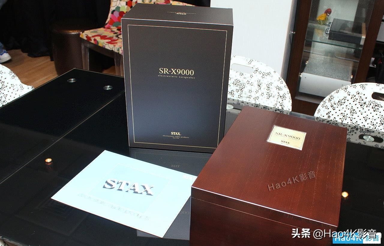 Japan Stax debuts SR-X9000: the global leader in electrostatic headset ...