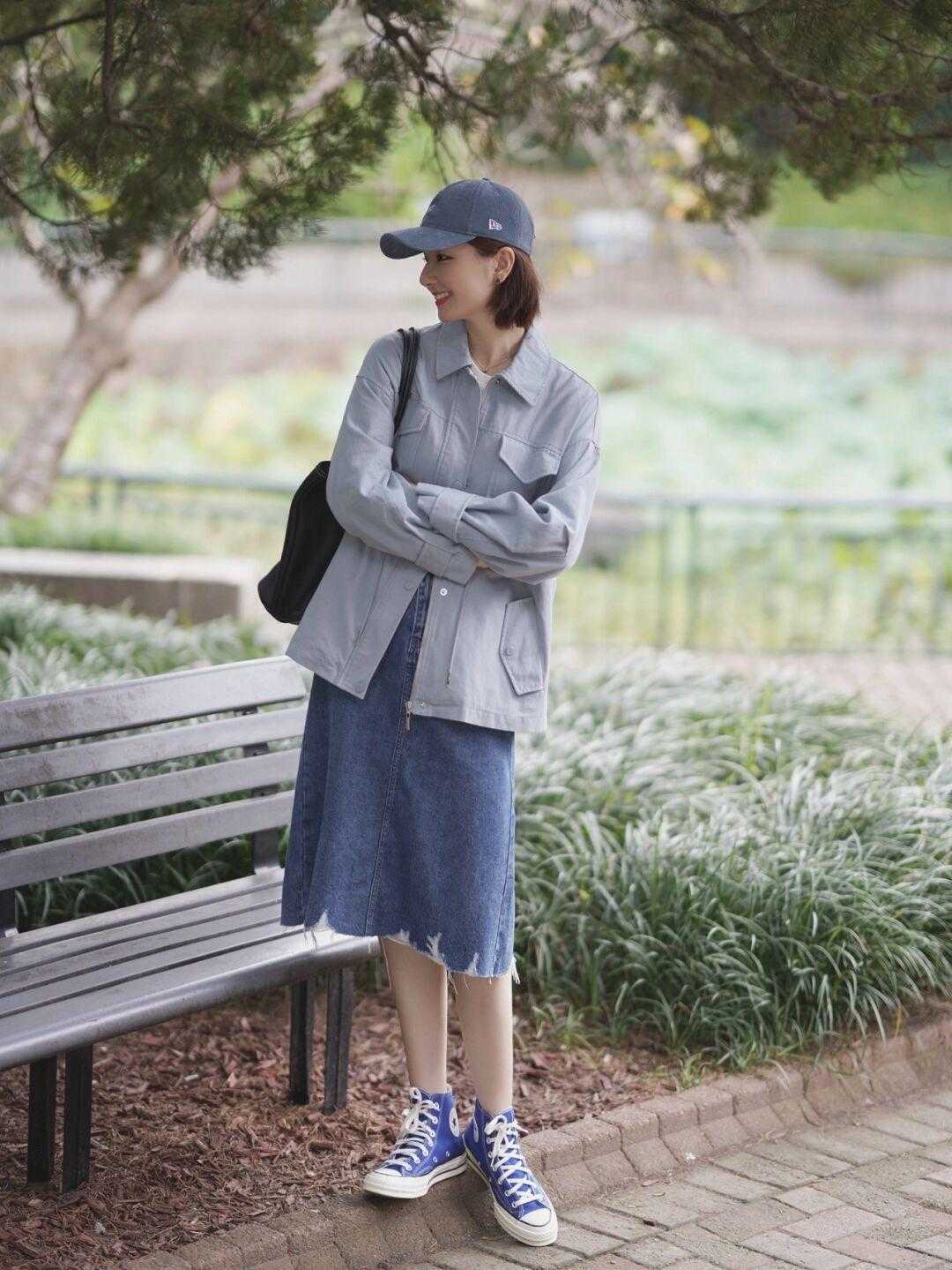 What should a "short man" wear this fall?Learn these 4 sets of ...