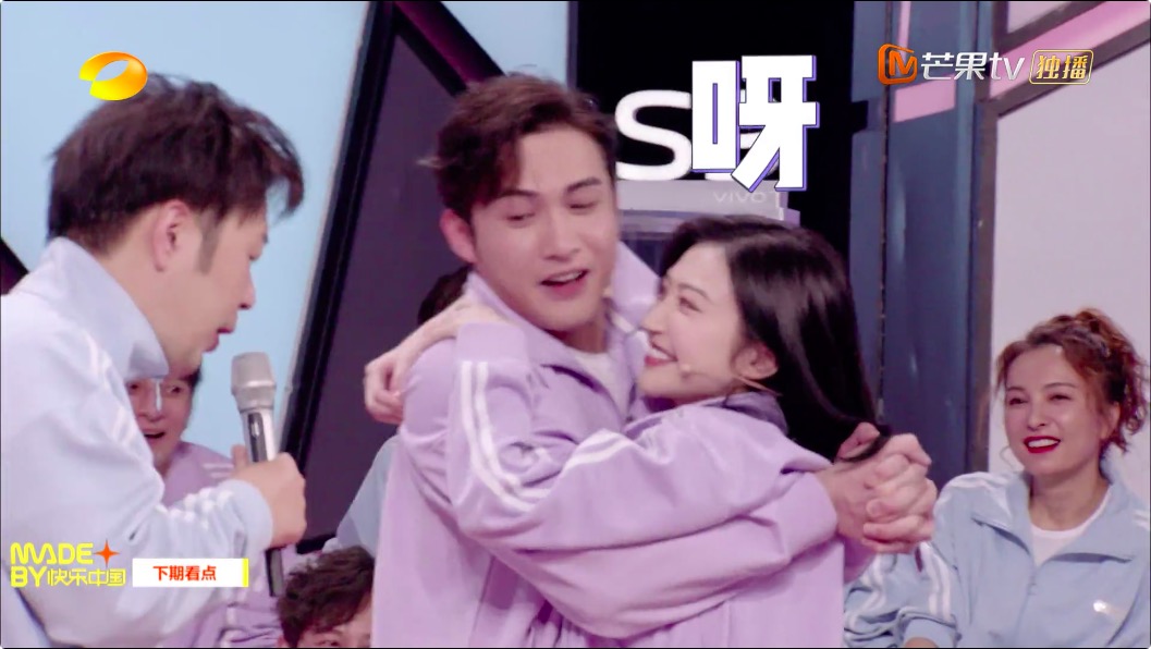 These 4 pairs of cp sweetly exploded, "Siteng" perfect after-sales, Tan Songyun, the scandal ...