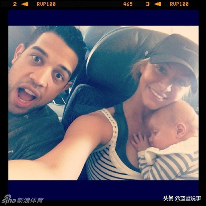 Private photos of NBA star Landry Fields and his glamorous wife. Are ...