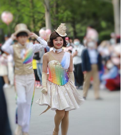 Creating 101 Chen Yuyan's re-employment at Disney is sorrowful: Don't ...