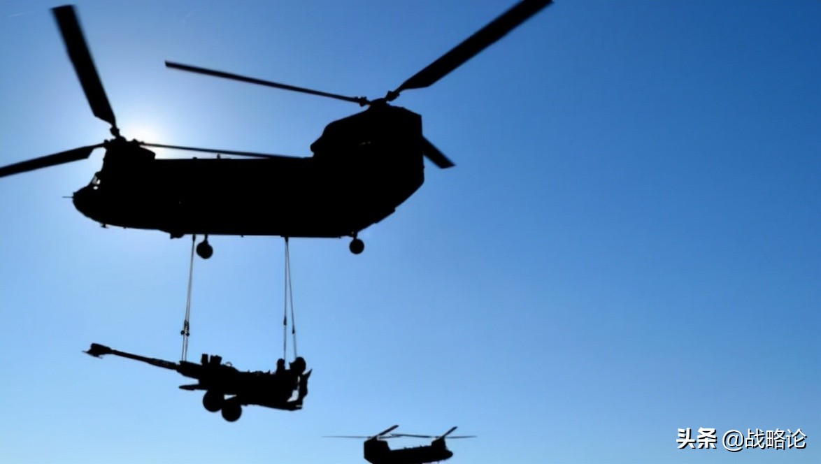 Chariots, artillery?U.S. Army purchases new Chinook helicopters to ...