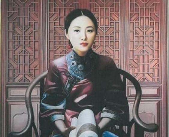 The daughter of Cixi, Zhou Ying, was the richest woman in the late Qing ...