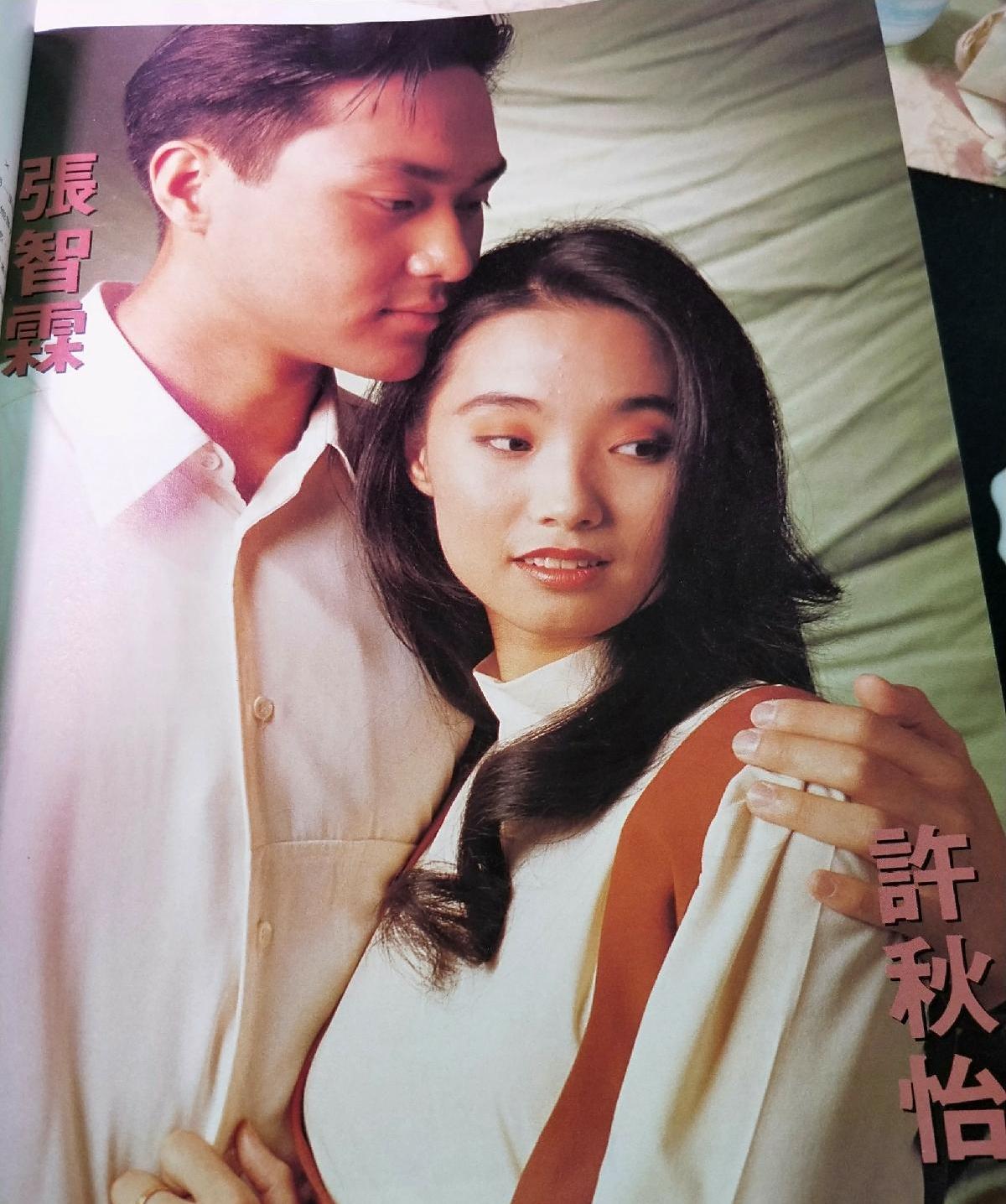 After eight years, Zhang Zhilin is expected to return to TVB filming. He once said that he ...