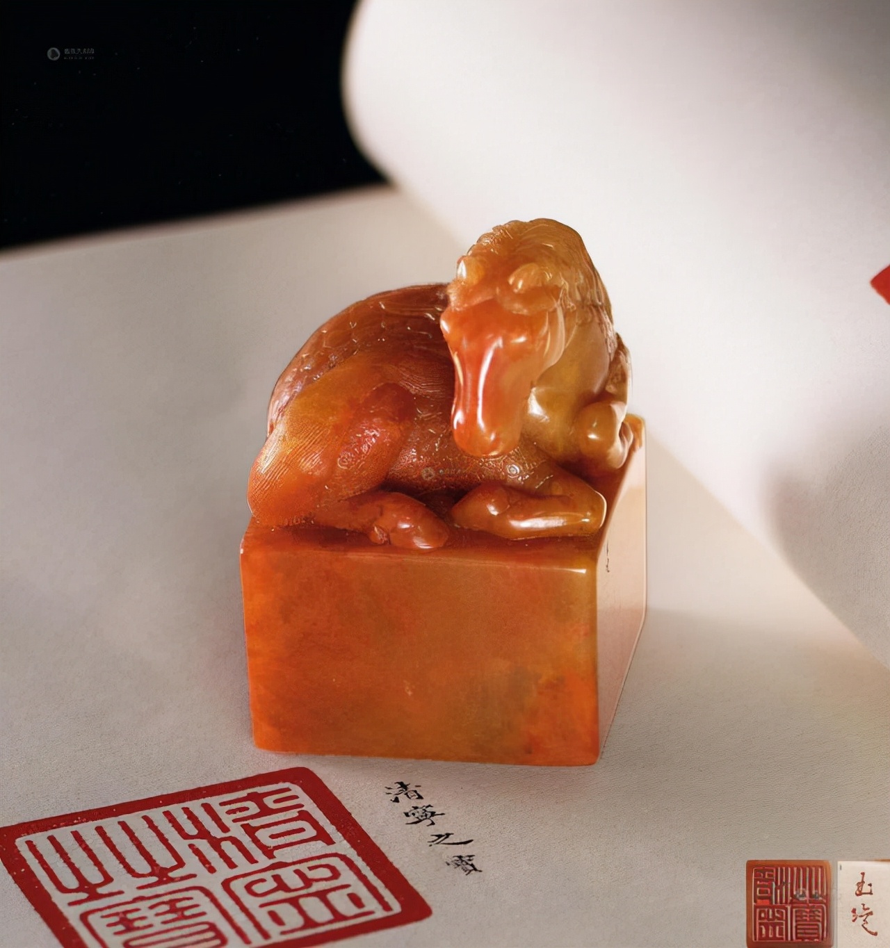 What is the value of your Shoushan stone collection? - iNEWS