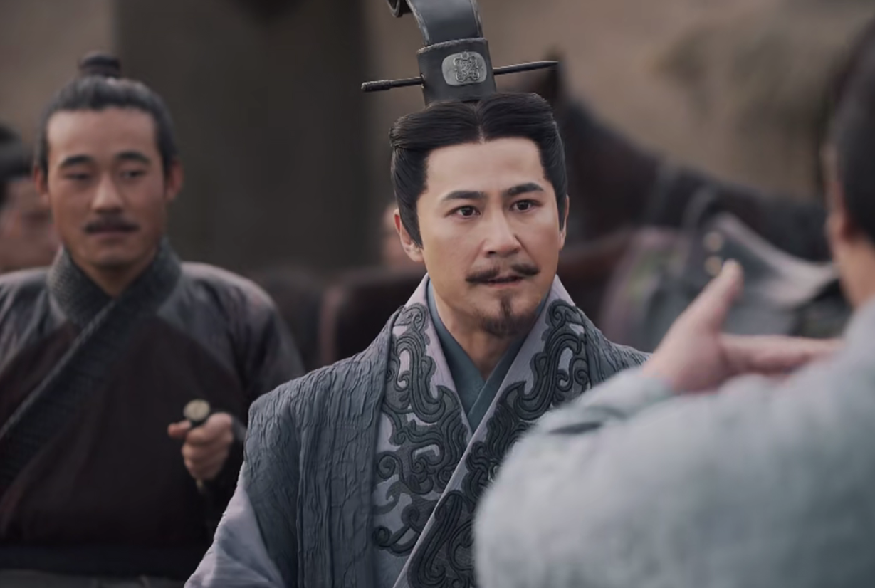 The mystery of Han Fei's death: He has been in the poisonous wine ...