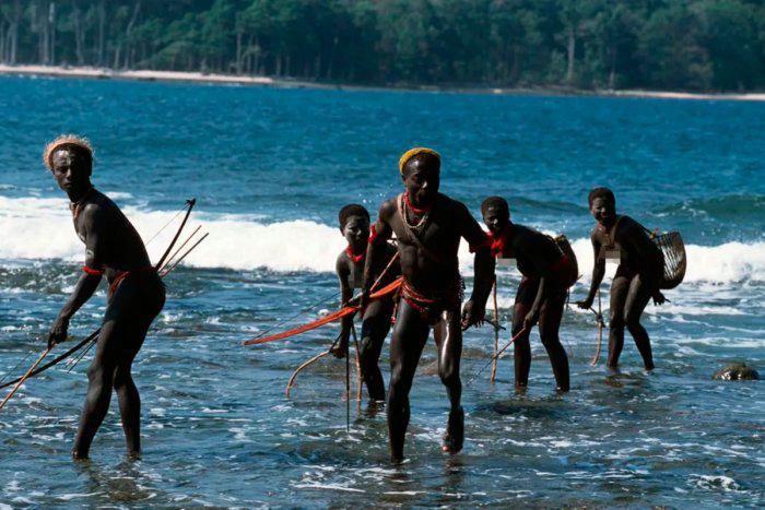 The only isolated primitive tribe in the world today - iNEWS