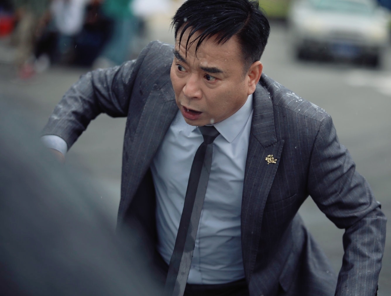 Sun Yi, Zhang Haowei, Zhu Yuchen, etc. led by "Hello Prosecutor" just strikes, have you become a ...