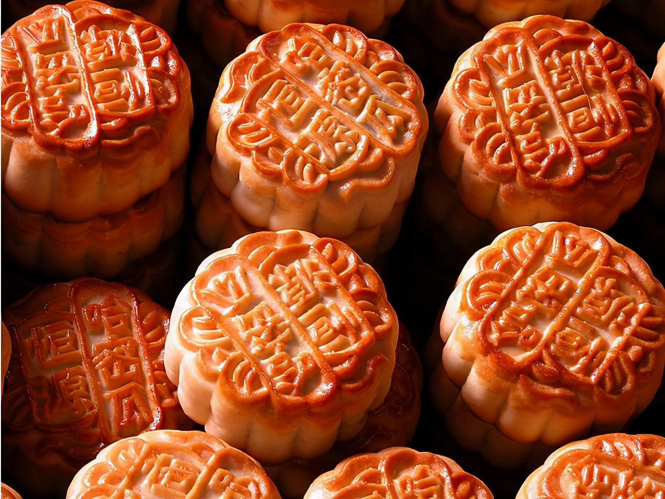 China's top ten moon cakes, after evaluation, these 10 places are more ...