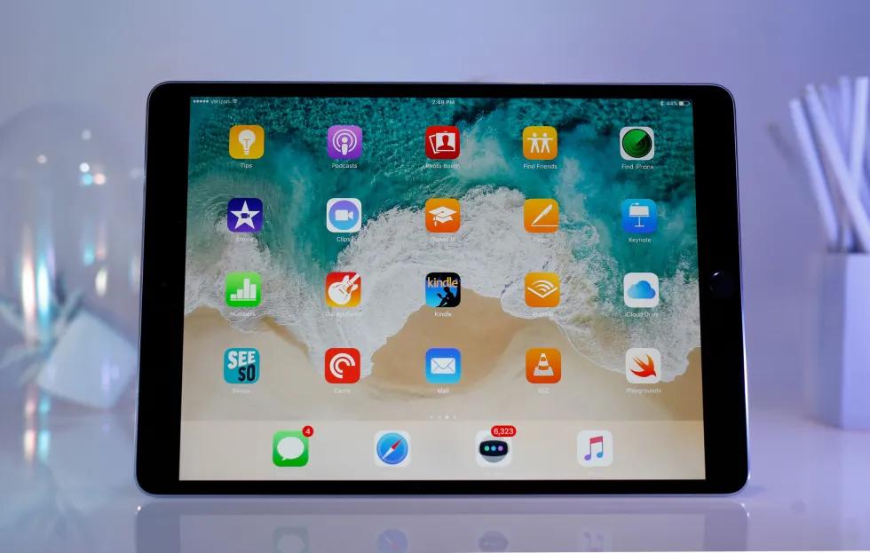 The most powerful tablet iPad Pro5 - iNEWS