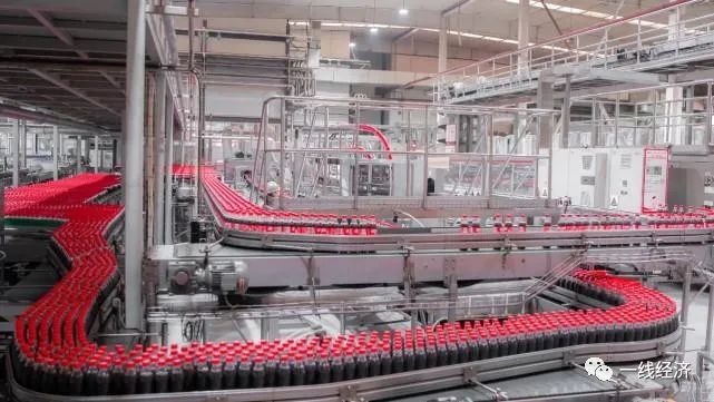 COFCO Coca-Cola: Revenue breaks tens of billions - iNEWS